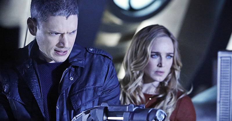 Partnerships Get Tested in a Big Way on "DC's Legends of Tomorrow"