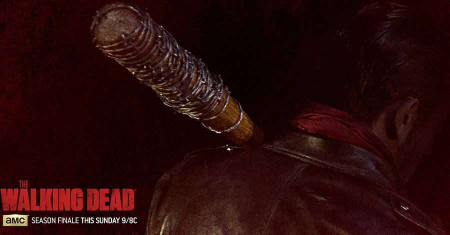 "Walking Dead's" Negan Has 'the Greatest Entrance Ever Written,' Says ...