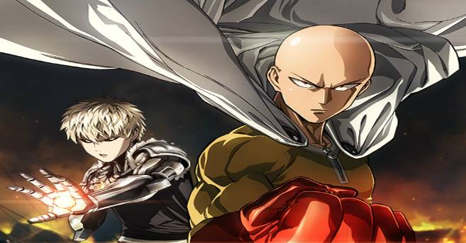 "One-Punch Man" to Make English-Language Debut on Adult Swim