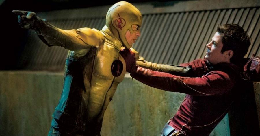 "The Flash" Showrunner Reveals New Details on Reverse-Flash's Return