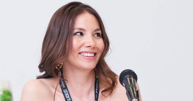 WC14: Marjorie Liu on her Career, "Astonishing X-Men" and "X-23"