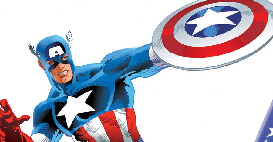 Marvel Announces Year-Long Series of Captain America Variants By Jim ...