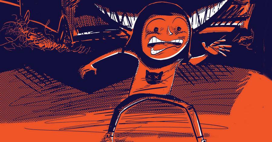 Steven Seagle Plans "Small Announcement" for SDCC