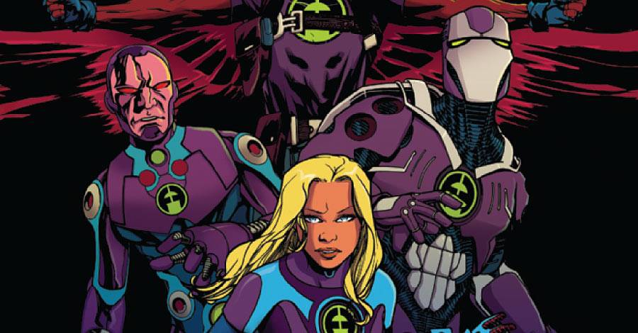 Marvel's "Ultimate FF" to End in August with #6