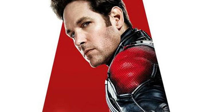New International "Ant-Man" Poster Subtly Teases "Avengers" Ties