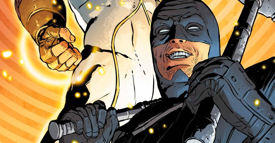 DC Comics Announces "Midnighter & Apollo" Limited Series