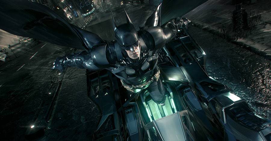 HANDS-ON: "Batman: Arkham Knight" Brings A New Villain and Batmobile ...