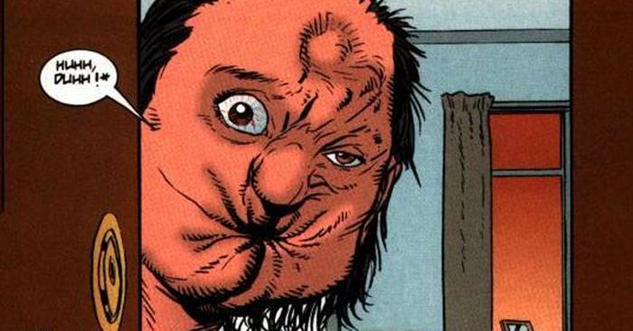 LOOK: First Official Look at Live-Action Arseface on "Preacher"