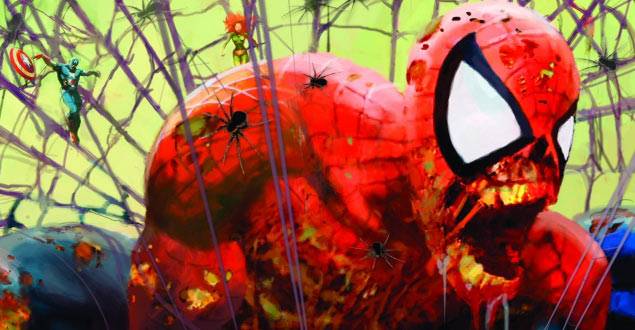 Arthur Suydam Issues Statement on Montreal Comiccon Controversy [UPDATED]