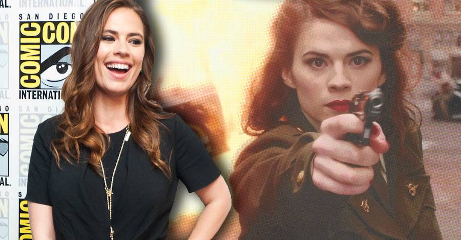 Atwell and Producers Release Intel on "Agent Carter"