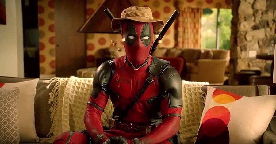 Deadpool Delivers a Warm Australia Day Message in New Movie Promo