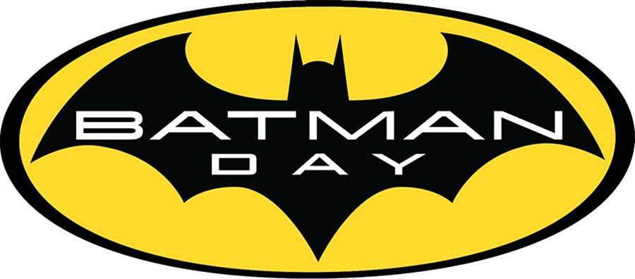 Batman Day Returns on September 26