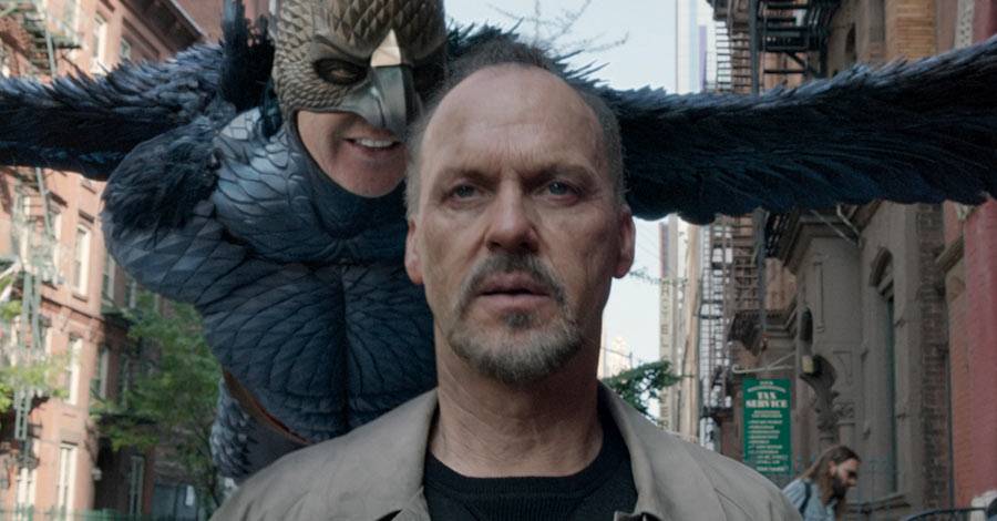 "Birdman" Nabs 9 Academy Award Nominations, Including Keaton's First