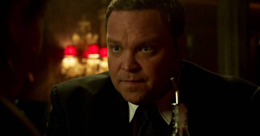 "Gotham's" Butch Talks Shifting Allegiances and the Explosive Season Finale