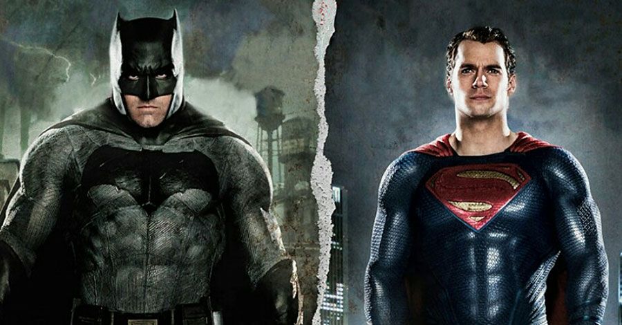 "Batman v Superman" R-Rated "Ultimate Edition" Details Begin To Emerge