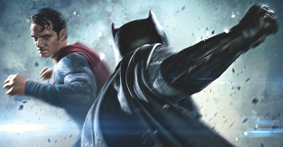 Batman & Superman's Battle Commences in Epic New "BvS" Posters
