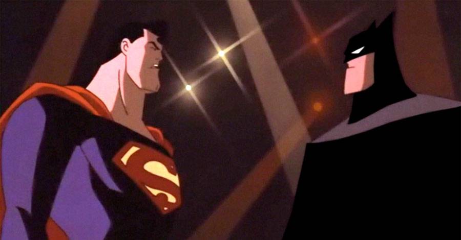 COMIC REEL: "Batman v Superman" LexCorp Shoot; One Actor Hopes to Be ...