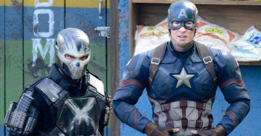COMIC REEL: "Civil War's" Inciting Incident Possibly Revealed; "Arrow's ...
