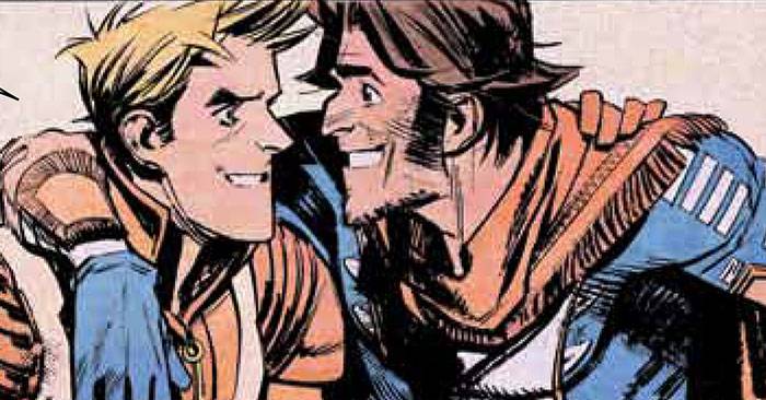 "Chrononauts" Film Lands Two "Fan-Favorite" Leads, Teases Millar