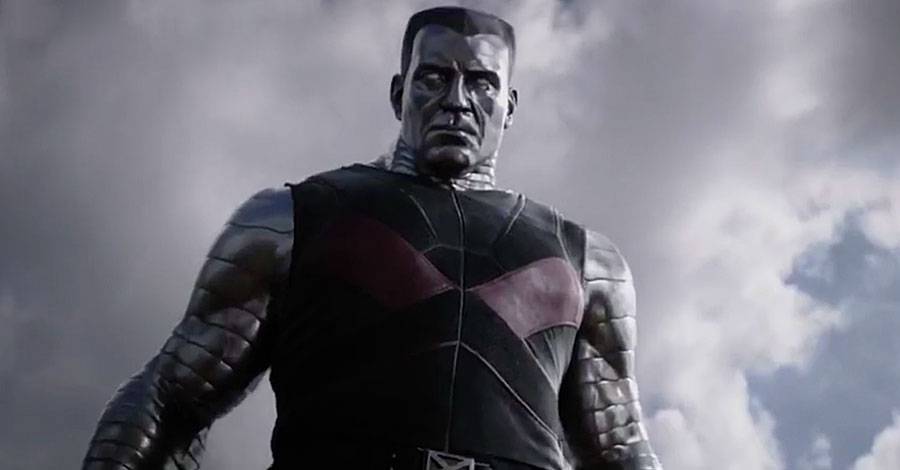 "Deadpool" Film to Feature "Traditional" Version of Colossus
