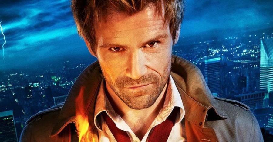 REVIEW: Warner Bros.' "Constantine" Pilot is Good, But Not Magical