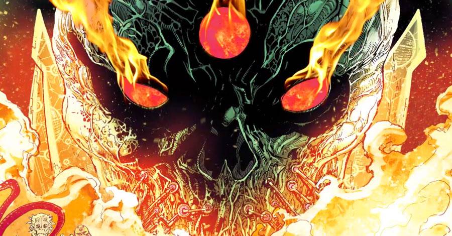 Dan DiDio Reveals New "Convergence" Details, Art in Event Trailer