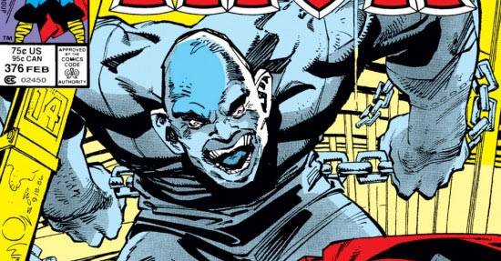 Netflix's "Daredevil" Teases Possible Absorbing Man Appearance