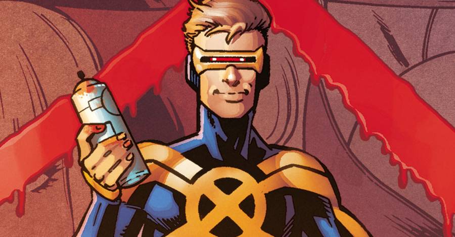Cyclops Is the Latest to Call it Quits in New Marvel NOW! Teaser