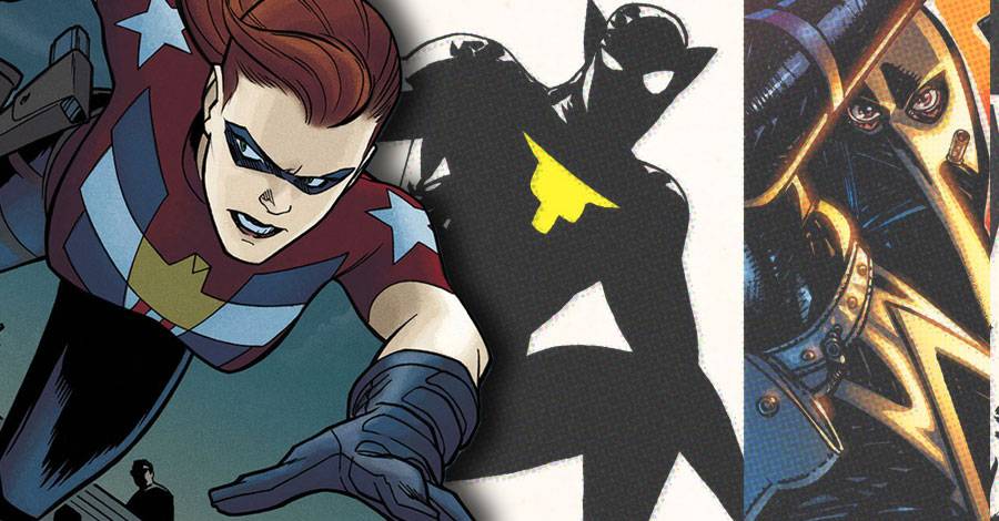 EXCLUSIVE: Rude, Samnee, Mack, Chaykin & More Cover Archie's April Dark ...