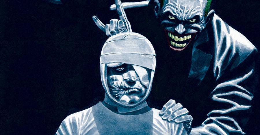 SDCC: Paul Dini Revisits The Events Behind "Dark Night: A True Batman ...