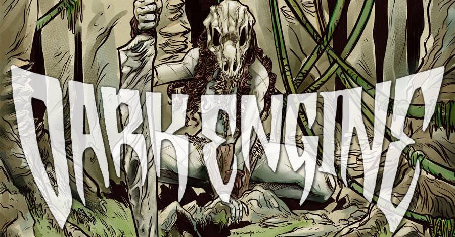 Burton and Bivens Rev Up Monsters and Magic in "Dark Engine"