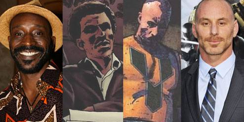 Netflix's "Daredevil" Announces Casting for Turk, Gladiator & More