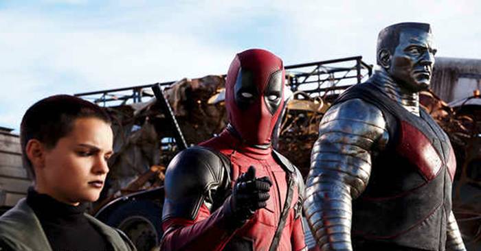 Deadpool And The X-Men Gets Down And Dirty In New Movie Stills
