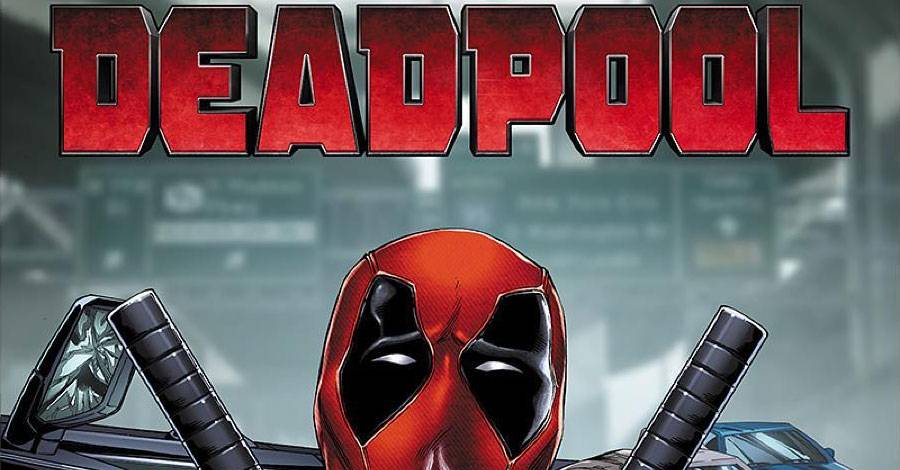 New "Deadpool" Poster Celebrates The Antihero's Comic Book Roots
