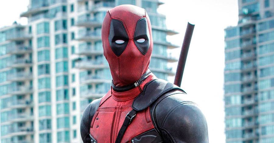 WATCH: Extended "Deadpool" Training Sequence