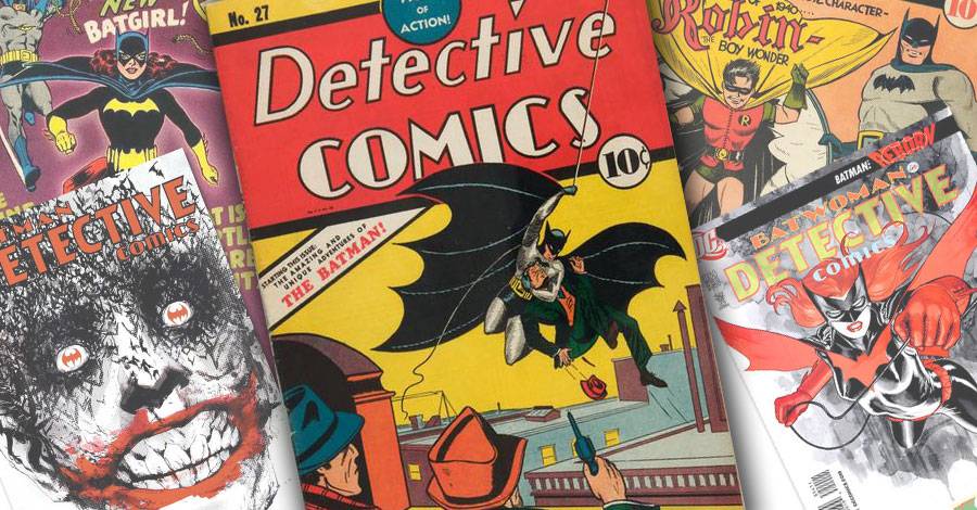 The 25 Most Important "Detective Comics" Issues Ever Published