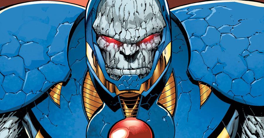 DiDio Looks to Kirby, "Harry Potter" in "Infinity Man and the Forever ...