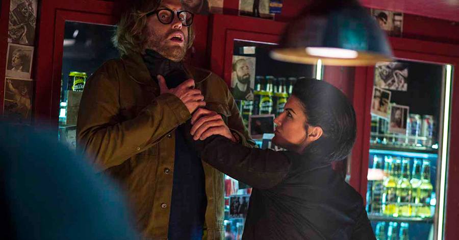 COMIC REEL: Carano, Skrein Talk "Deadpool" Villains; Feige Reveals "Ant ...