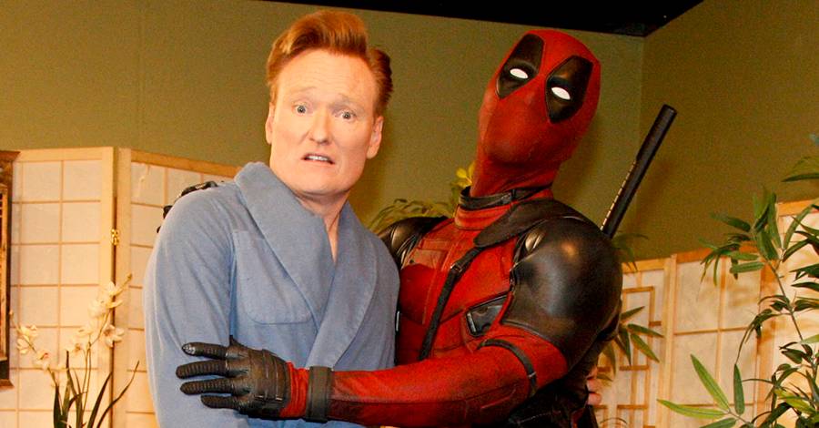 COMIC REEL: Deadpool & Conan Get Cozy In Behind The Scenes Pic; Arrow's ...