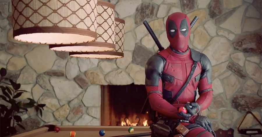 "Deadpool" Cancer Awareness Vid Tells Viewers How To Tweak Their Tomatoes