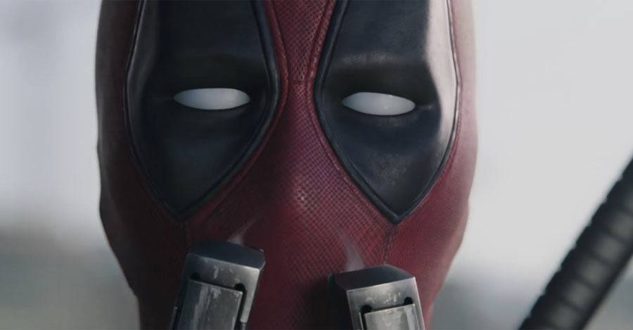 WATCH: First "Deadpool" Trailer, Plus R-Rated Version