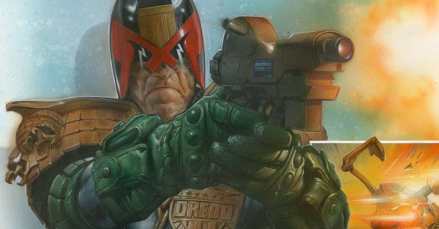 EXCLUSIVE: Staples Takes Judge Death Back to His Roots for "Dark Justice"