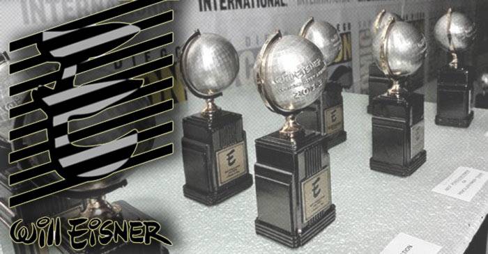 SDCC: 2016 Eisner Award Winners Announced