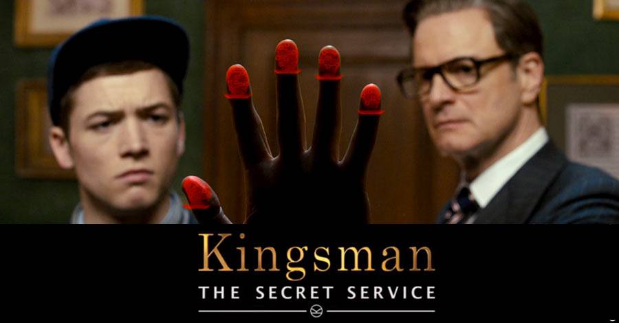 First "Kingsman: The Secret Service" Trailer Brings Millar and Gibbons ...