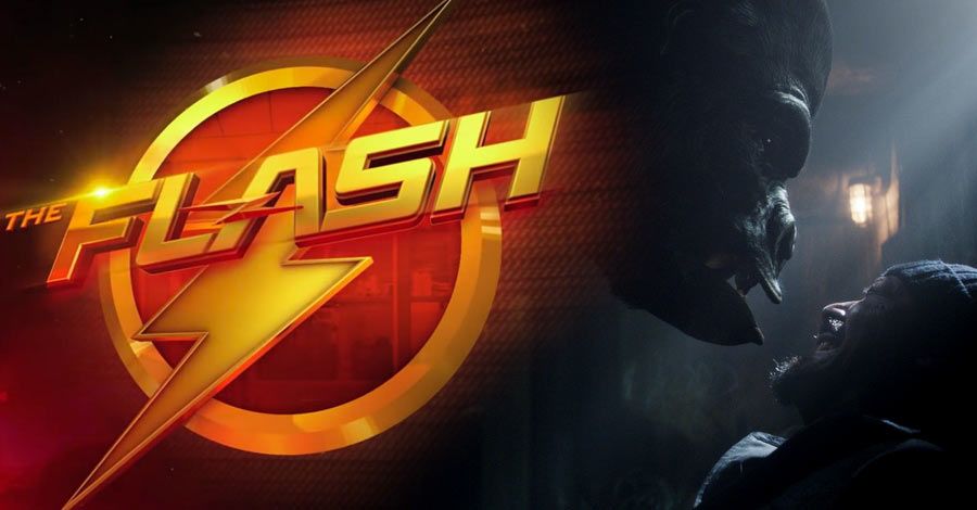 EXCLUSIVE: Grodd Strikes in New "The Flash" Photos | CBR