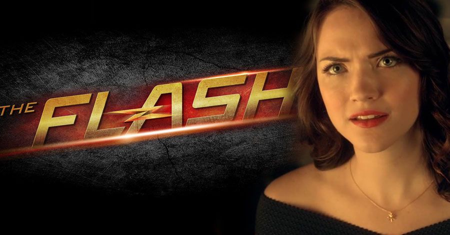 "The Flash's" Violett Beane Is Ready to Hit the Fast Lane as Jesse Quick