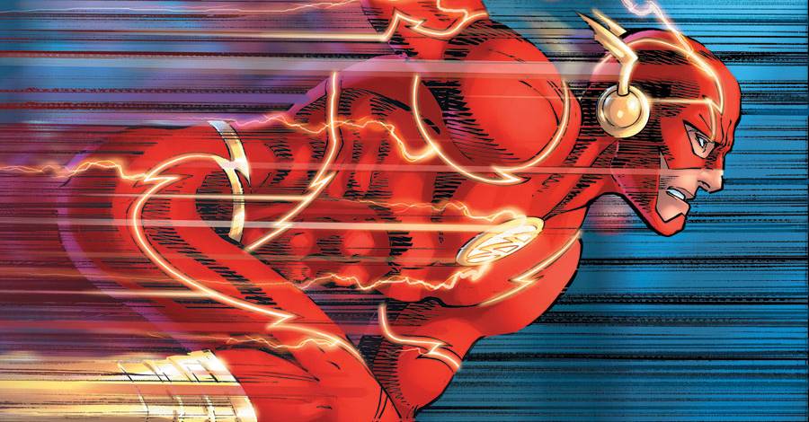 "Flash" Writer Van Jensen Announces Departure