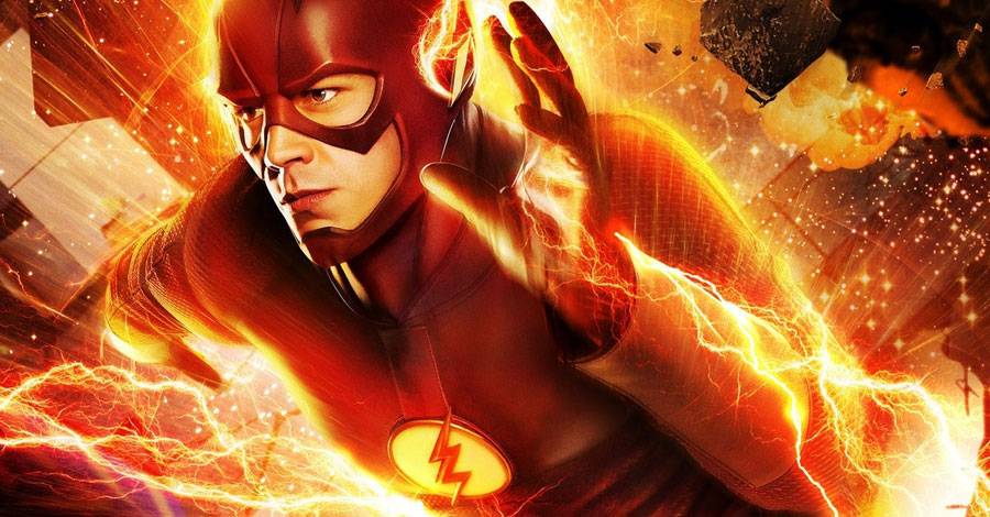 SDCC: "Flash" Cast Reveals Spoiler-Filled Secrets Of Flashpoint Timeline