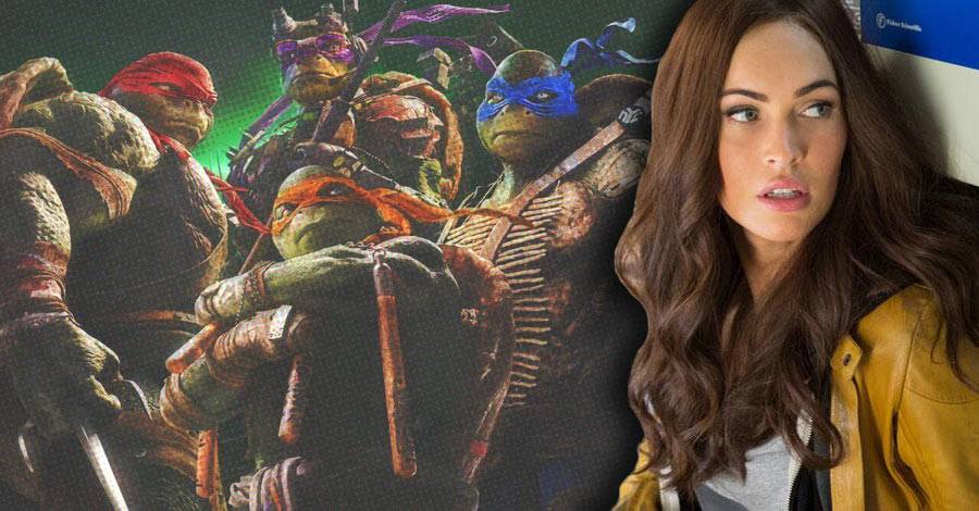 Fox Explains Why She was Eager to Become "TMNT's" New, 'Badass' April
