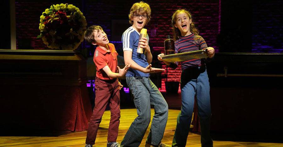 "Fun Home" Wins Five Tony Awards, Including Best Musical